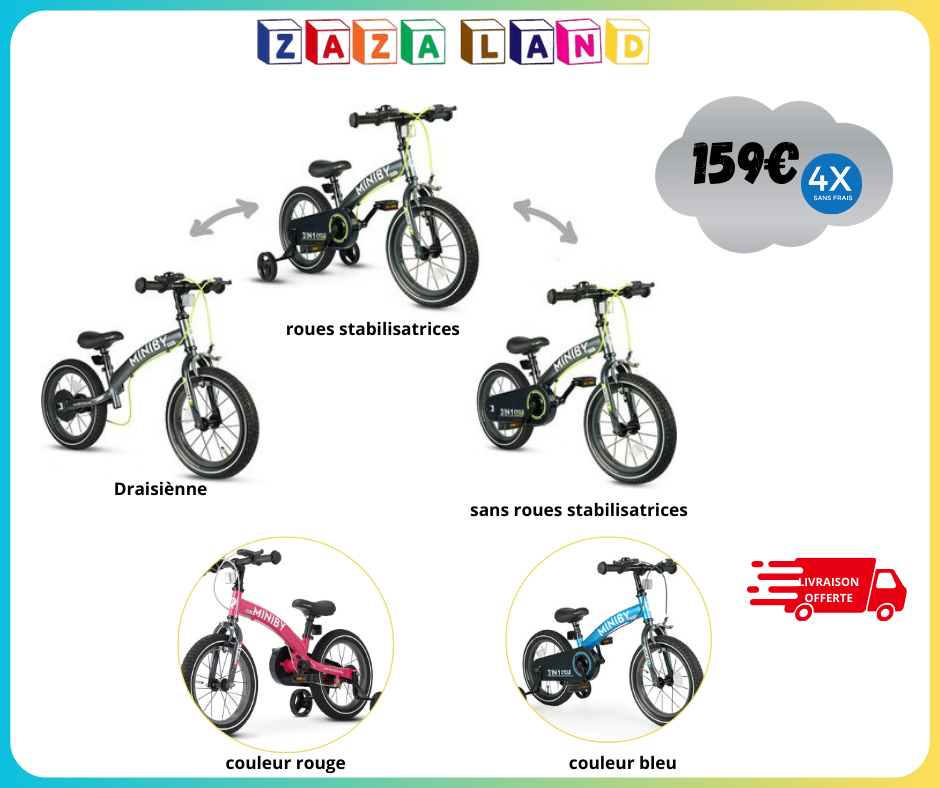 ZAZALAND | Tout pour mon bébé